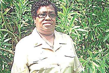 Edris Roach is a leader in a man's world - All Woman