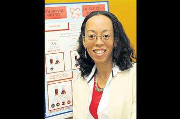 Camille Daley's Sickle Cell fight - All Woman