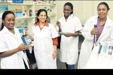 Scientific passions - Dr Rupika Delgoda and team make life-changing ...