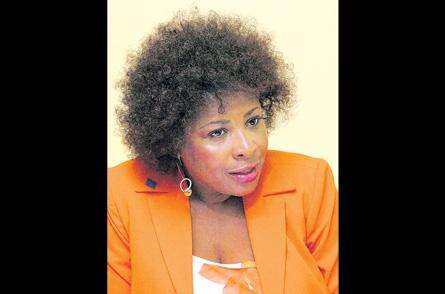 Nora Blake's social work - All Woman