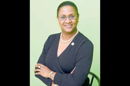 Boss ladies - Judy Benjamin and Dr Veronica Reid - All Woman