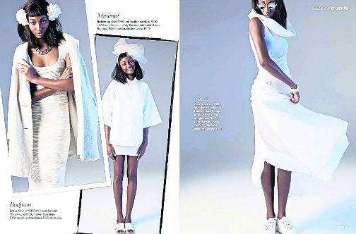 Model Update: Kai Newman and Shena Moulton - All Woman