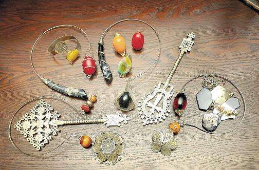 African Treasure Chest - All Woman