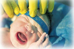 Your newborn: Mongolian spots - All Woman