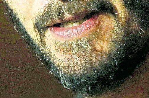 Your man's beard could be riddled with bacteria - All Woman