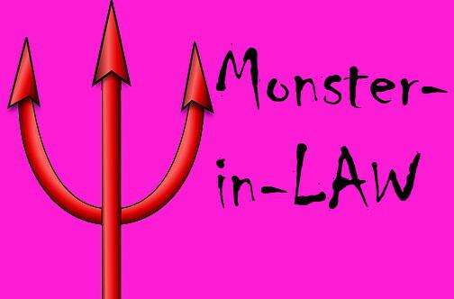 Crazy in-law stories - All Woman