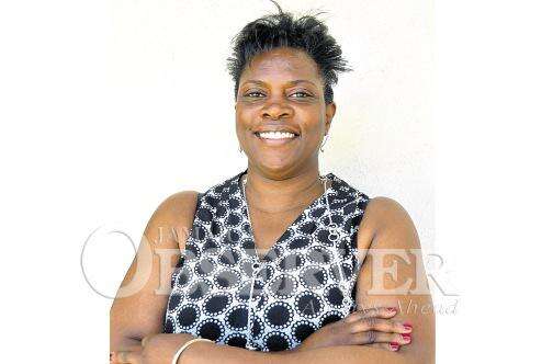 Sonia Thomas: Of service over self - All Woman