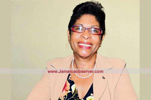 Beverley Thompson cares - All Woman