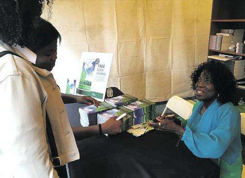 June Davis - From lemons to lemonade - All Woman