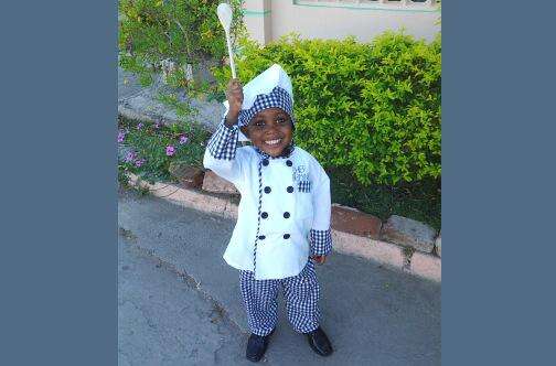 Photo: Chef Dominic - All Woman