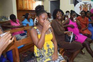 Nutritional boost for pregnant women - All Woman