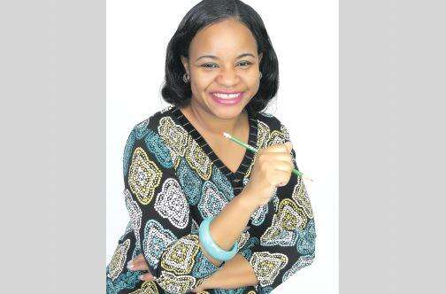 Tesha Thompson - Destined to change lives - All Woman