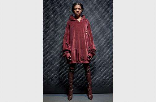 AW Fashion: New York City Girls - All Woman