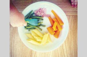 Introducing solid foods - All Woman