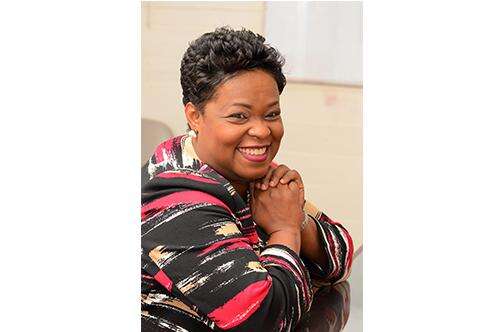 Roxann Linton: Service is her business - All Woman