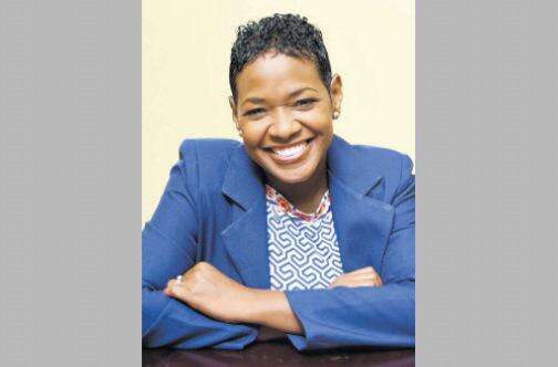 Marsha Burrell Rose: Woman on a mission - All Woman