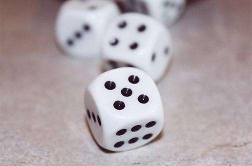 Chance after chance after chance… - All Woman