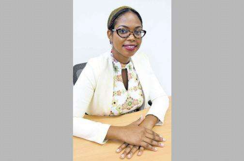 Dr Stacy Stephenson-Clarke: Young scientist - All Woman