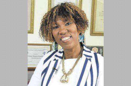 Dr Velma Brown-Hamilton: A passion for the law - All Woman
