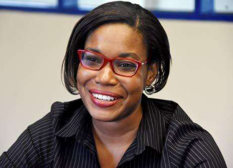 Jodi Graham The energetic engineer - All Woman