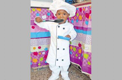 Photo: Little chef - All Woman