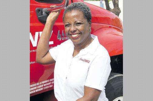 Cecile Watson — Supporting women entrepreneurs - All Woman