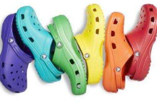 AW fashion: Roc' the Croc! - All Woman