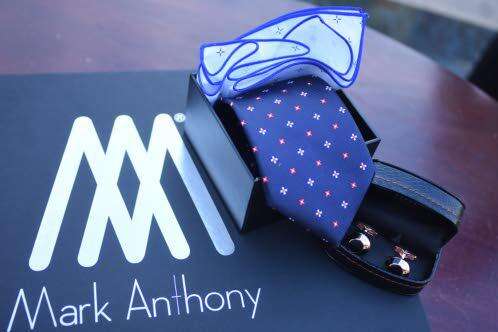 Season's Greetings From Mark Anthony Designs - All Woman