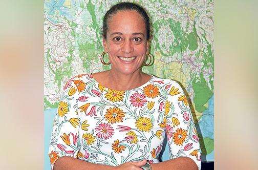 Dr Kim Scott - Giving children a second chance - All Woman