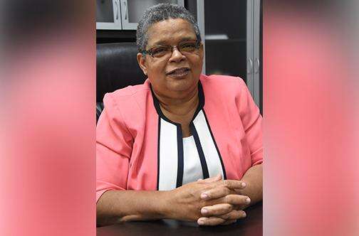 Carol Palmer - At the peak of her aspirations - All Woman