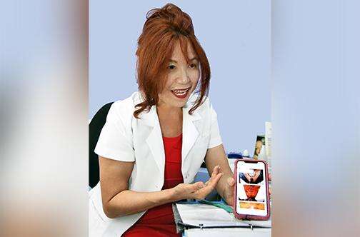 Dr Patricia Yap - Helping others regain confidence - All Woman