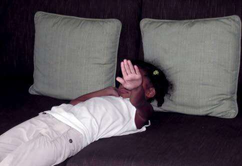 Pucker up: When does kissing kids on the lips become inappropriate ...