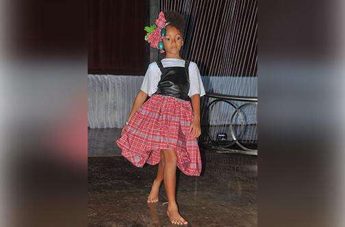 Mamayashi's Little Miss Lou Collection - All Woman