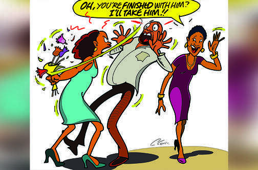 Breaking the girl code - All Woman