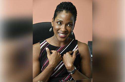 Sanya Goffe — Passion and purpose - All Woman