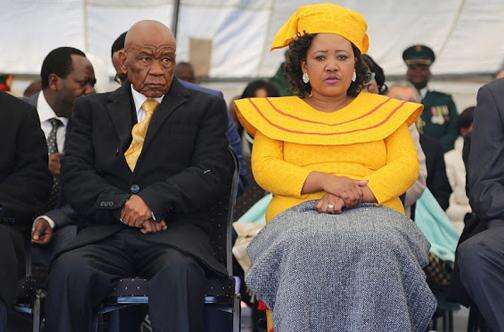 Lesotho murder intrigue 'traumatises' already volatile kingdom - All Woman