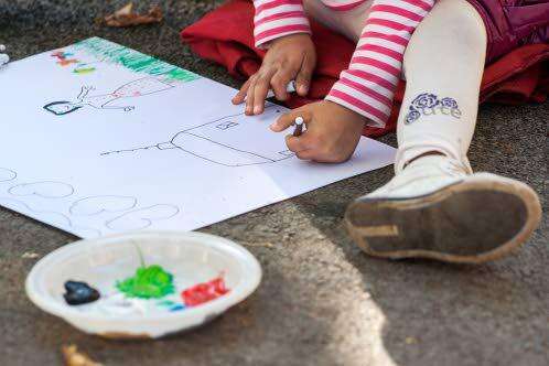 Keep your kids entertained when they're home all day - All Woman