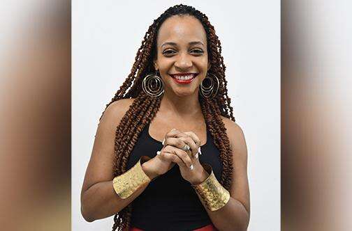 Angel Beswick-Reid: Spreading her wings - All Woman