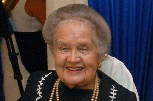 Soroptimist International Jamaica, Kingston hails Sybil Francis - All Woman