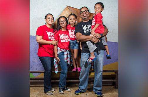 Reggae sensation turned pastor Junior Tucker talks family - All Woman