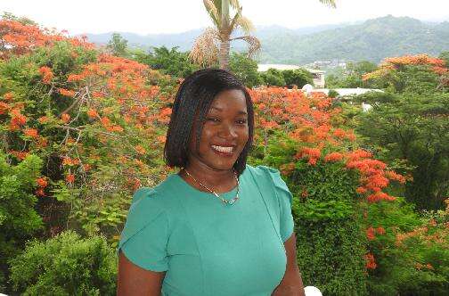 Atasha Bernard — Opportunity in adversity - All Woman