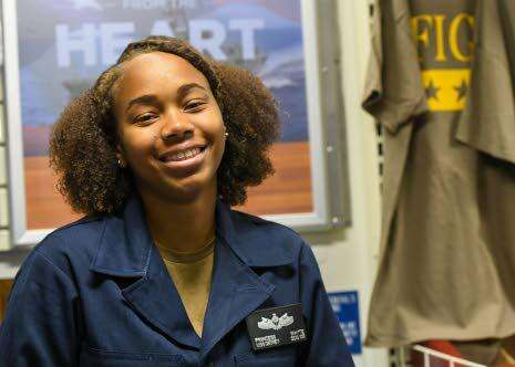 Jamaican Princess Whyte participates in world's largest international ...