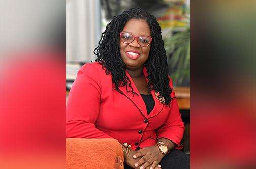 Teola Linton - Educating through faith - All Woman