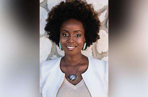Cherine Anderson - The Powerhouse - All Woman