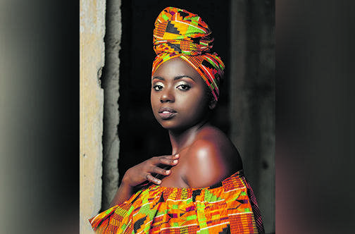 Evoné Walters - The show must go on - All Woman