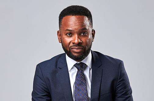 Sean Newman — A man you can bank on - All Woman