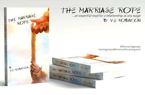 The Marriage Rope gives expert relationship advice - All Woman