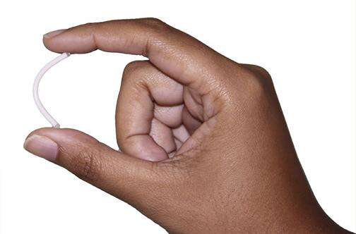 Jadelle – 2 rods, 5 years of contraception - All Woman