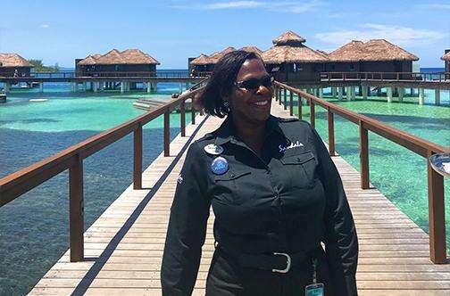 Dawn Smith takes the reins of leadership - All Woman