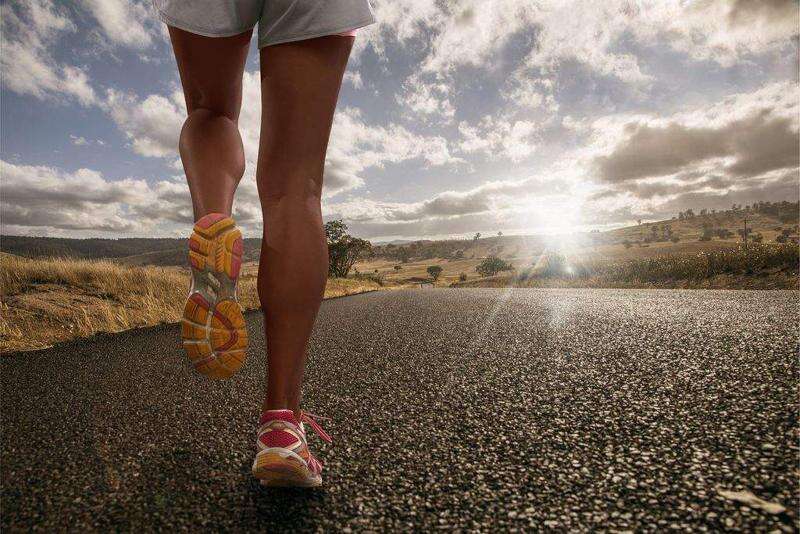 Exercises to help strengthen your lower leg muscles - All Woman